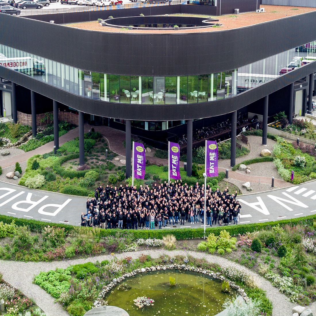 Nice to meet you: Nature's Pride. So what is it that we do? - Nature's ...