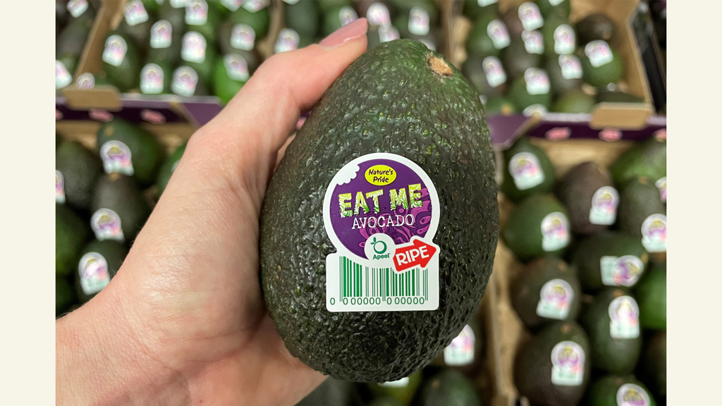 EAT ME avocados now with longer lasting Apeel protection - Nature's Pride