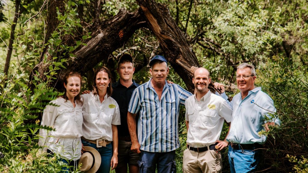 Successful biodiversity pilot part of Nature’s Pride’s new people and ...